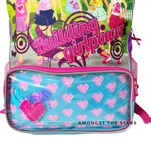 Lego | Accessories | Lego Friends Building Girl Power 6 Backpack | Poshmark